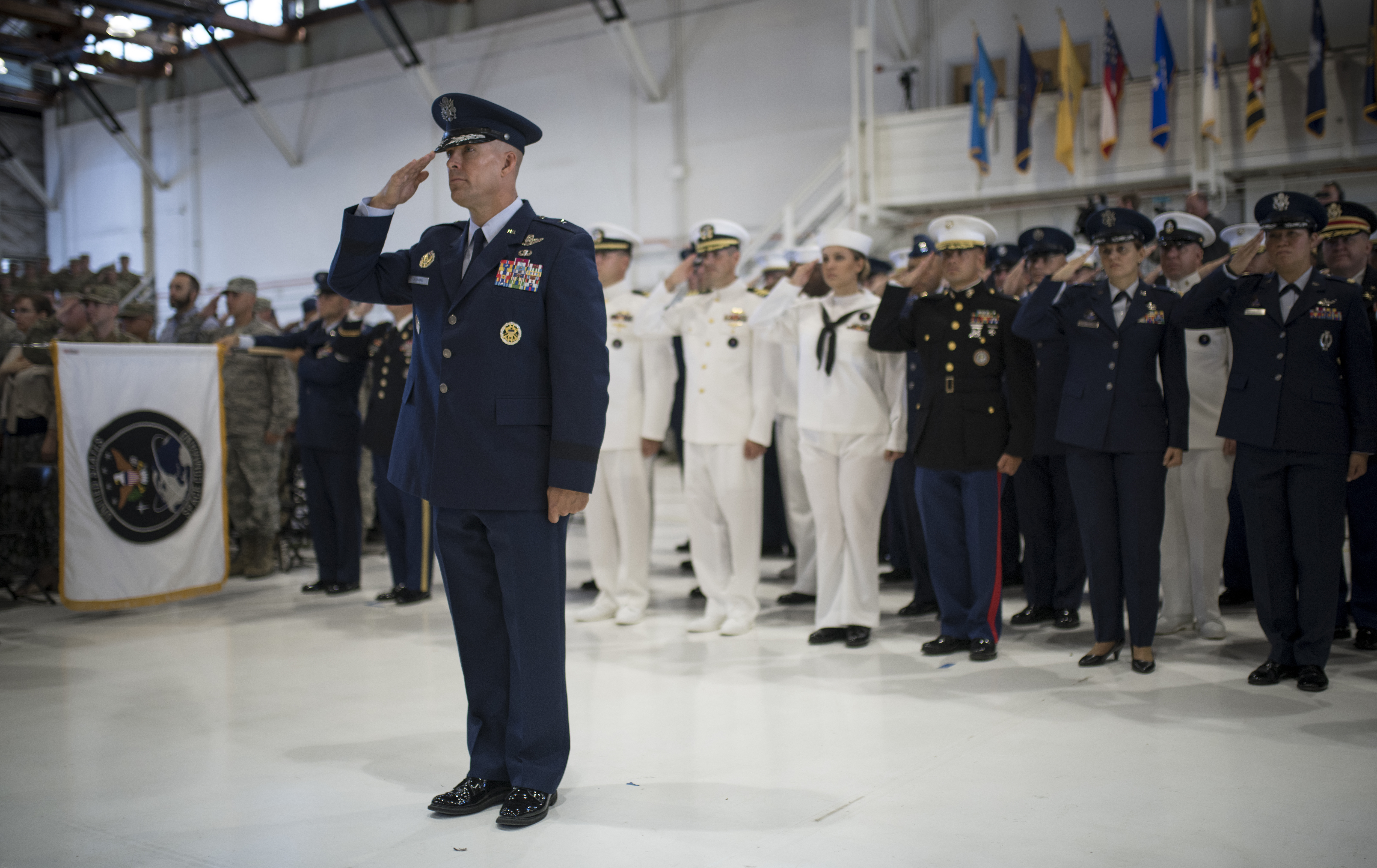 US Space Command recognizes establishment > United States Space Command ...