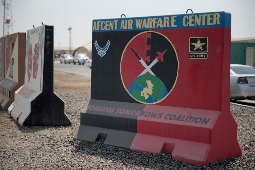AFCENT Air Warfare Center builds critical partnership in the region > U ...