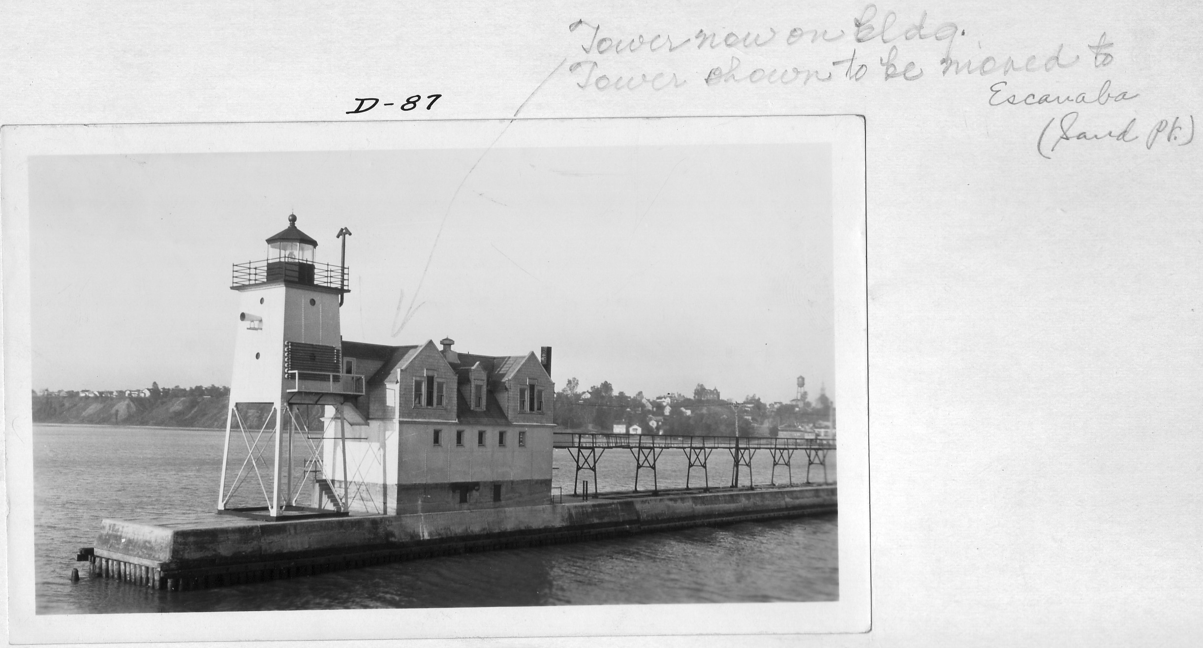 Kewaunee Pierhead Lighthouse > United States Coast Guard > All