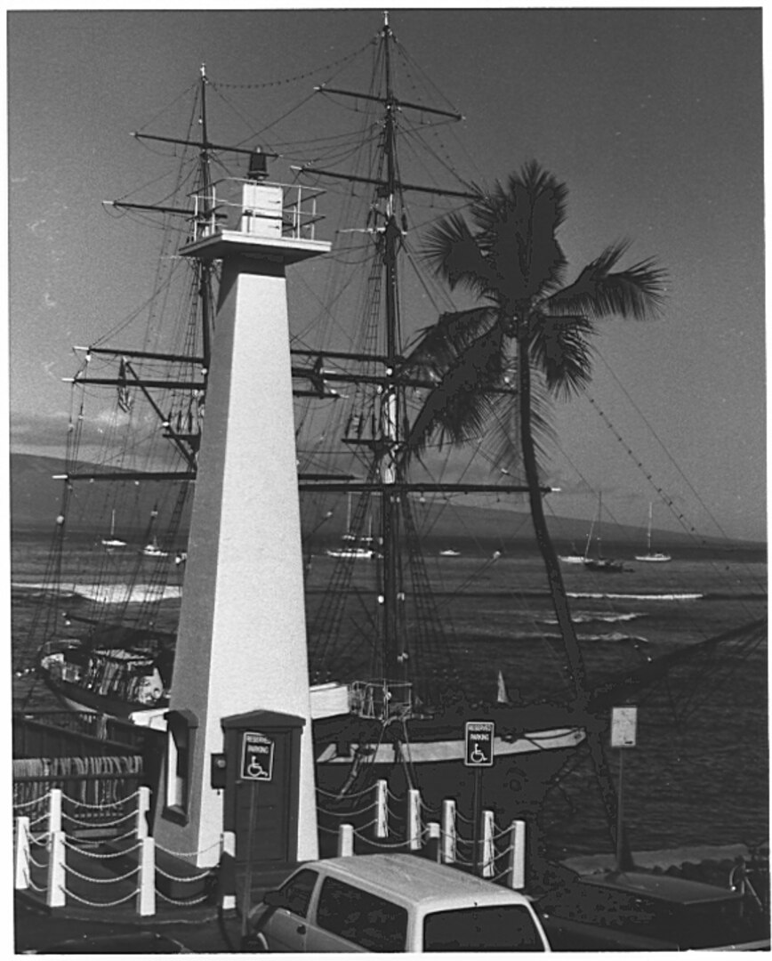 Lahaina Lighthouse > United States Coast Guard > All
