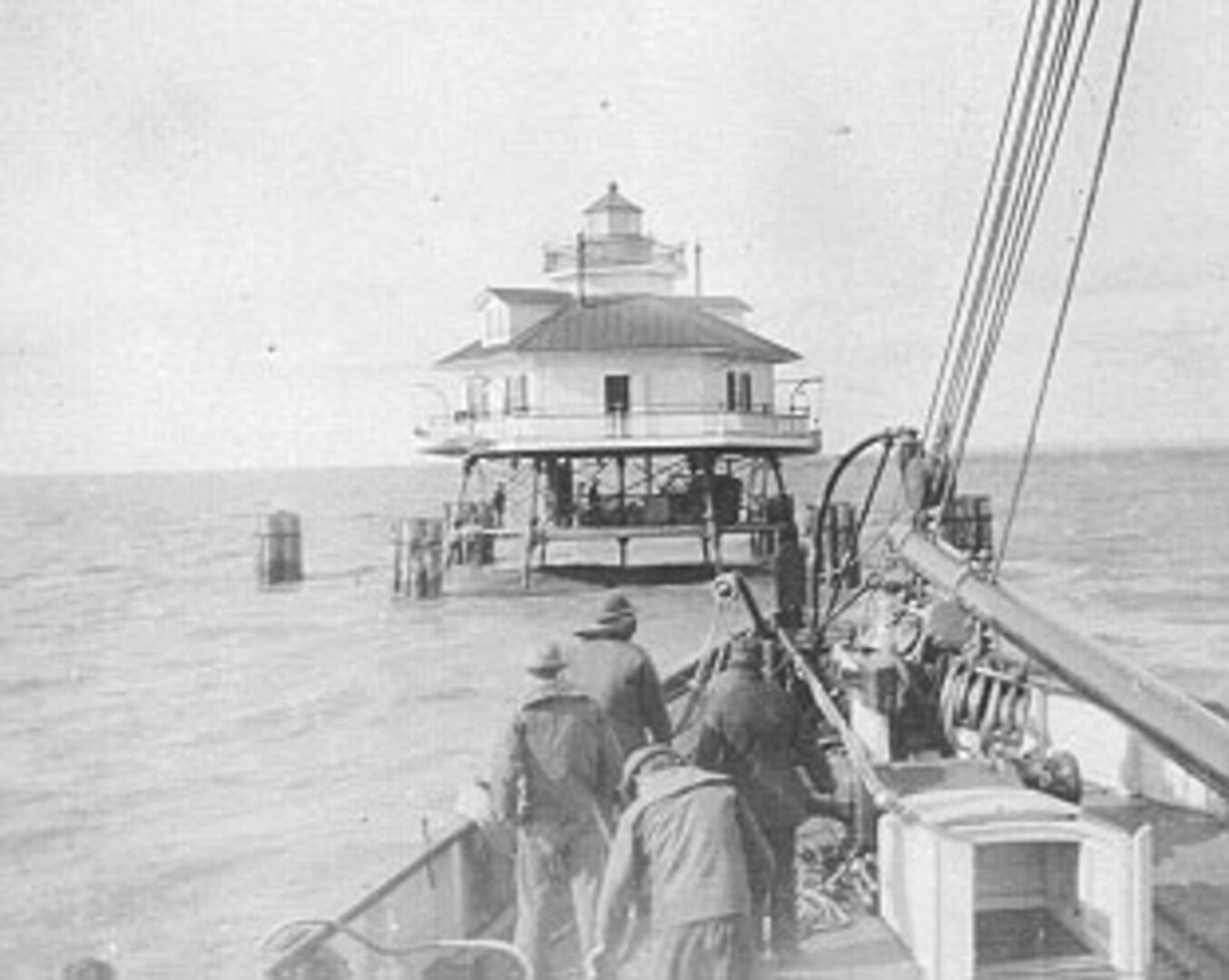Laurel Point Light Station > United States Coast Guard > All