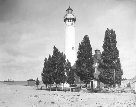 Little Sable Point Lighthouse > United States Coast Guard > All