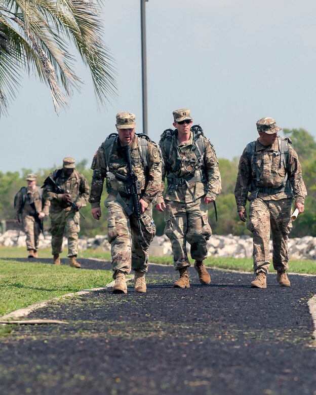 “Airborne!” 2019 JCSE Mustang Challenge > MacDill Air Force Base > News