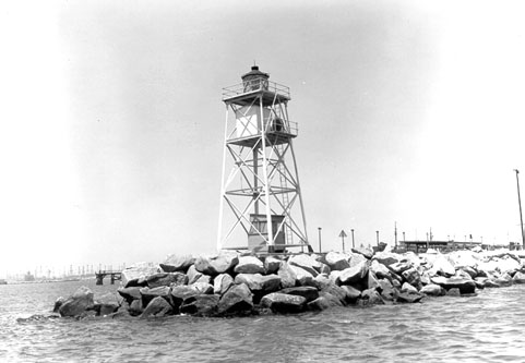 Long Beach Bar Lighthouse > United States Coast Guard > All