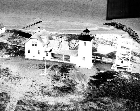 Long Point Light Station (MA), 1875