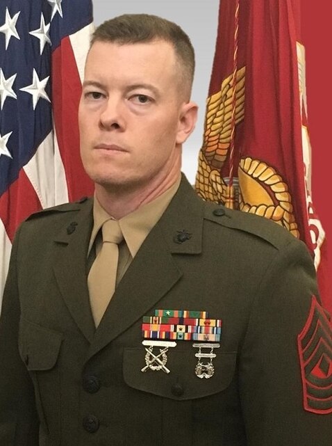 Unit Senior Enlisted Leader > U.S. Marine Corps Forces Reserve > Biography