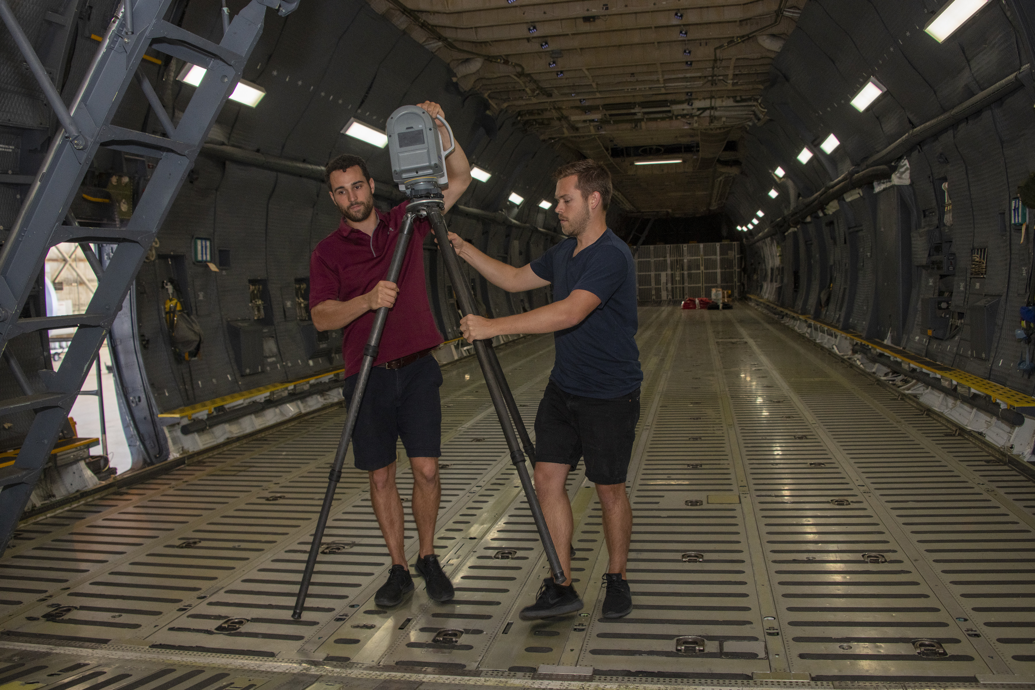 Innovation Hub: Travis AFB partners with VR company to enhance training ...