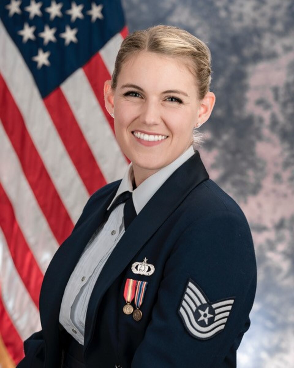 Nadia Sosnoski > Air Force Bands > Display
