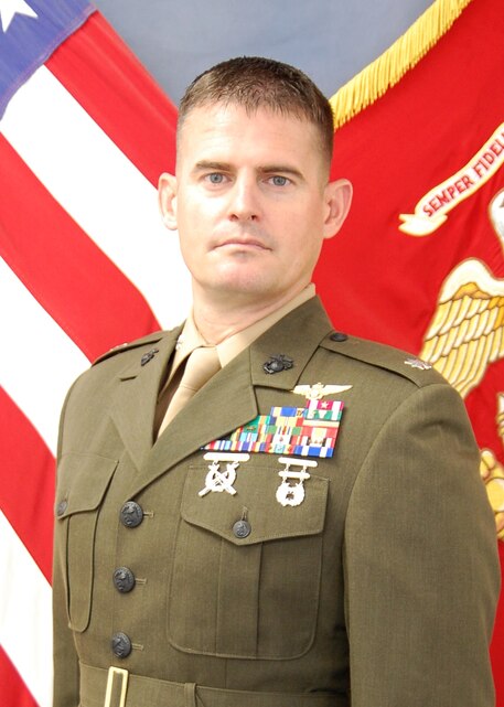 Lieutenant Colonel James I. Strickler > Training Command > Biography