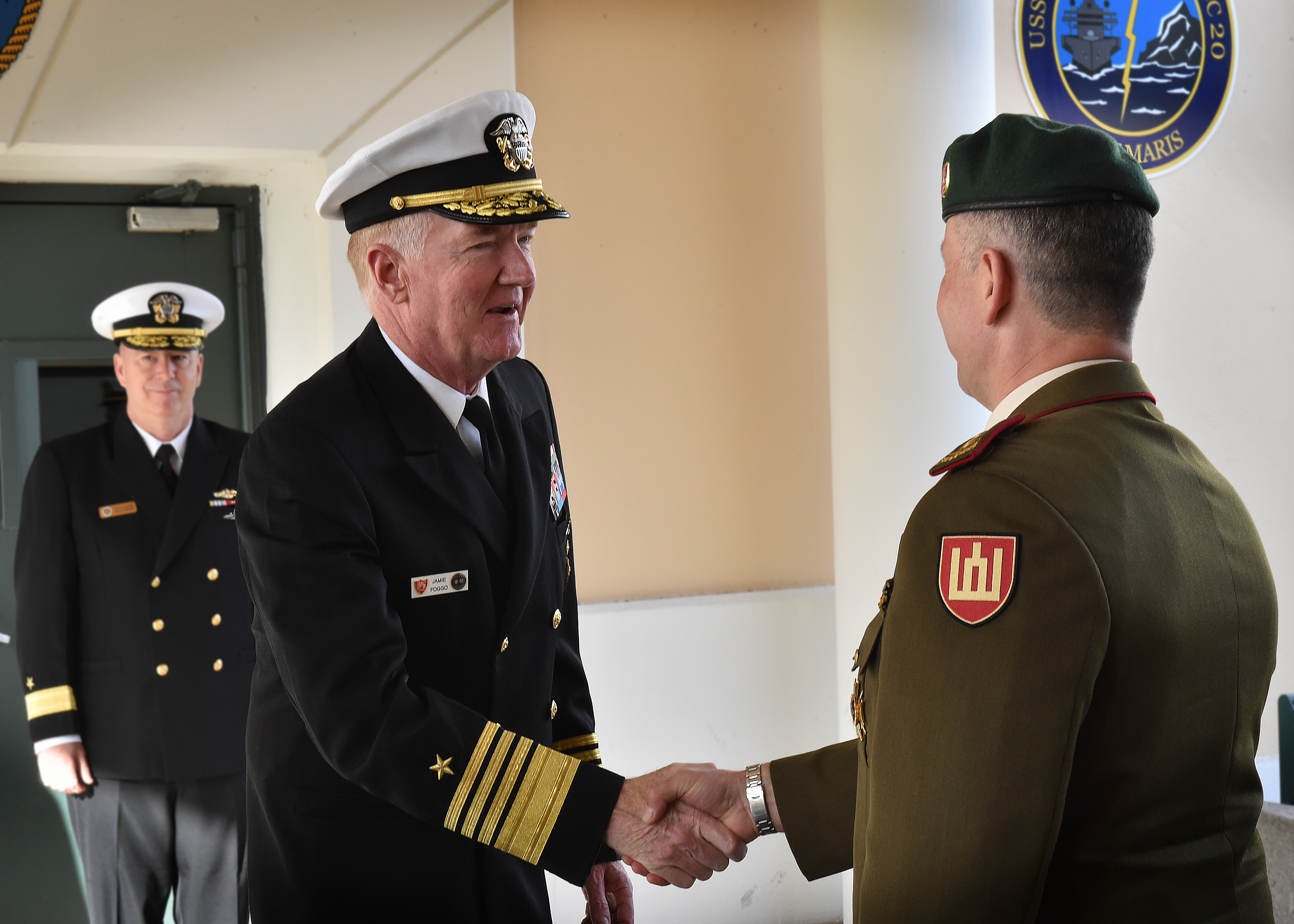 Baltic Military Leaders Meet in Naples to Discuss Importance of ...