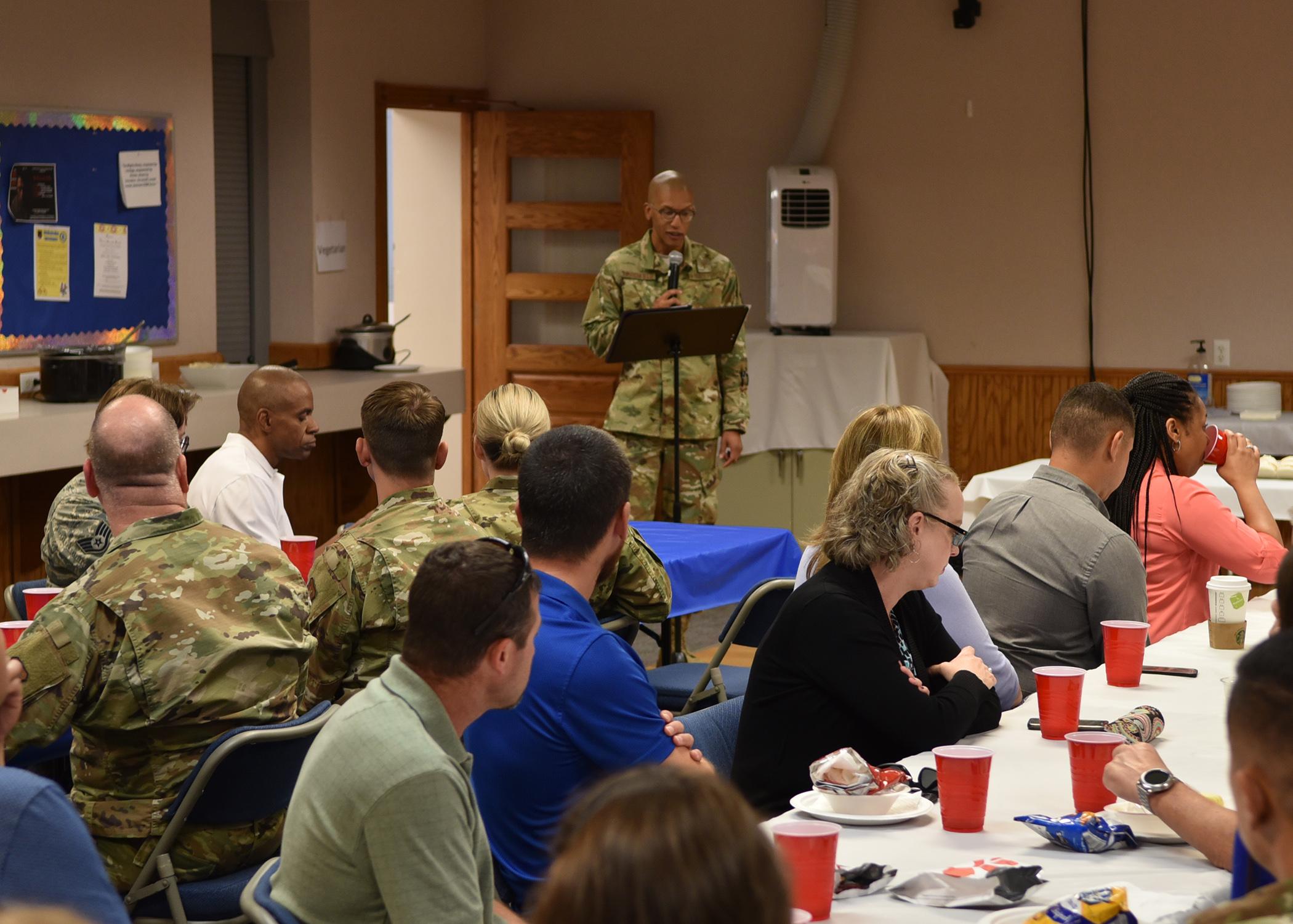 F. E. Warren remembers 9/11 > F.E. Warren Air Force Base > News