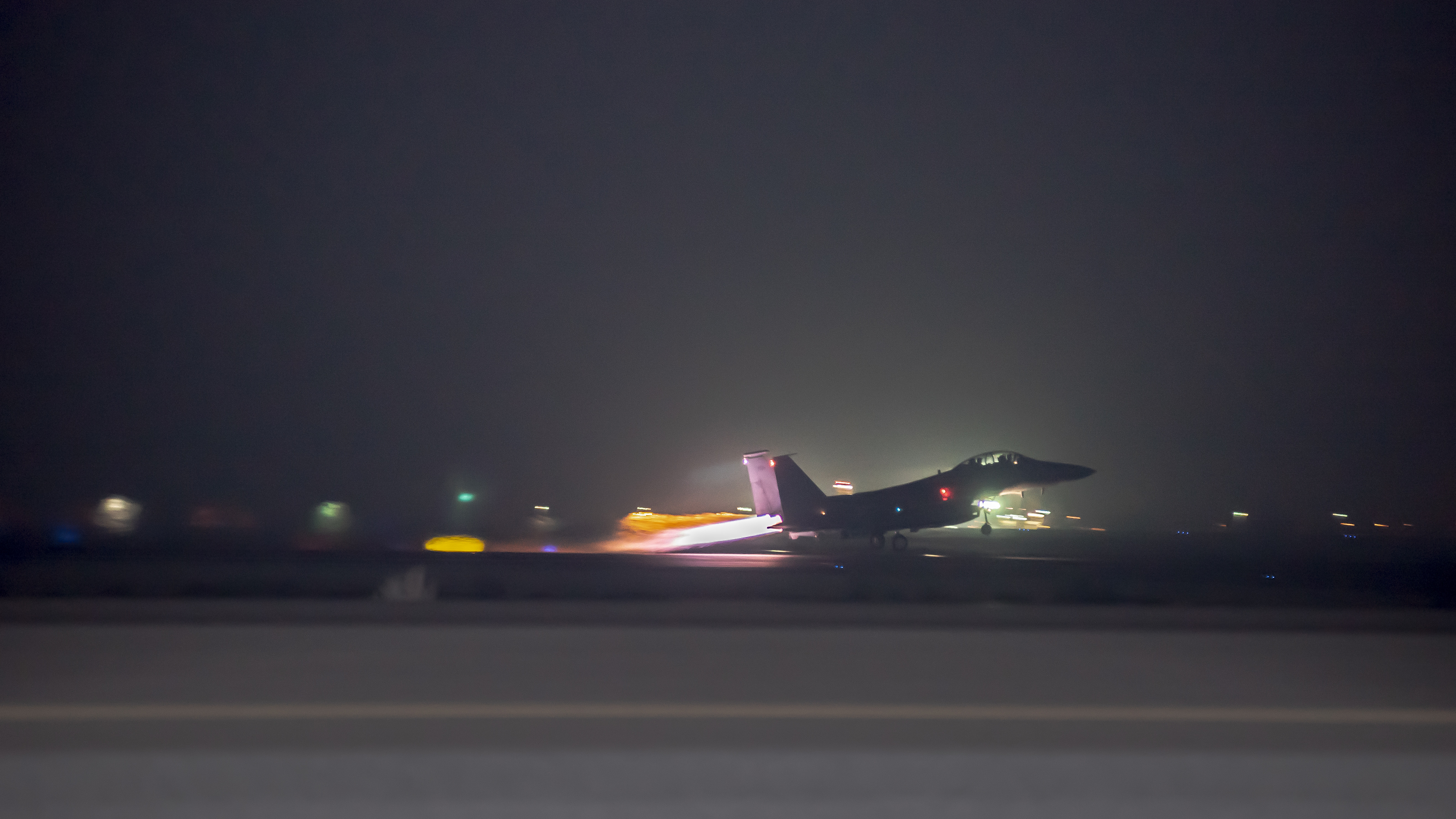 ADAB enables kinetic strikes on ISIS stronghold > U.S. Air Forces ...