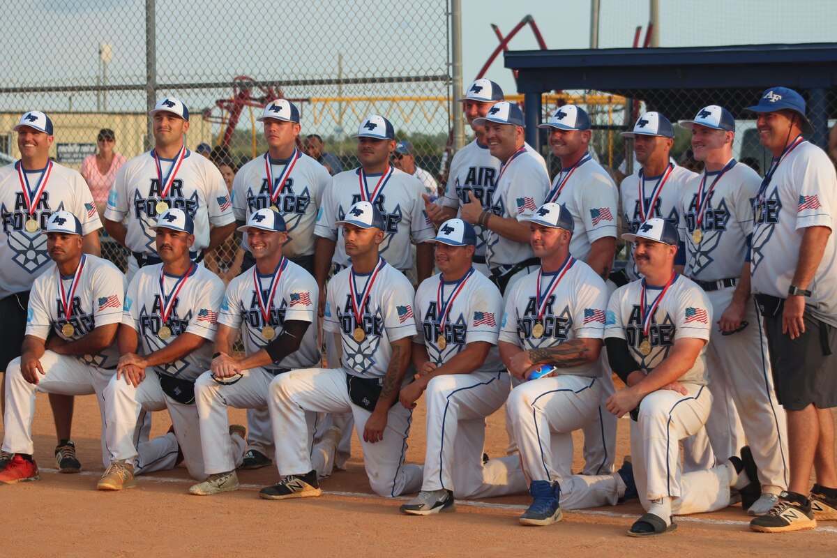 693rd ISRG Airmen selected for AF Women’s and Men’s softball teams ...