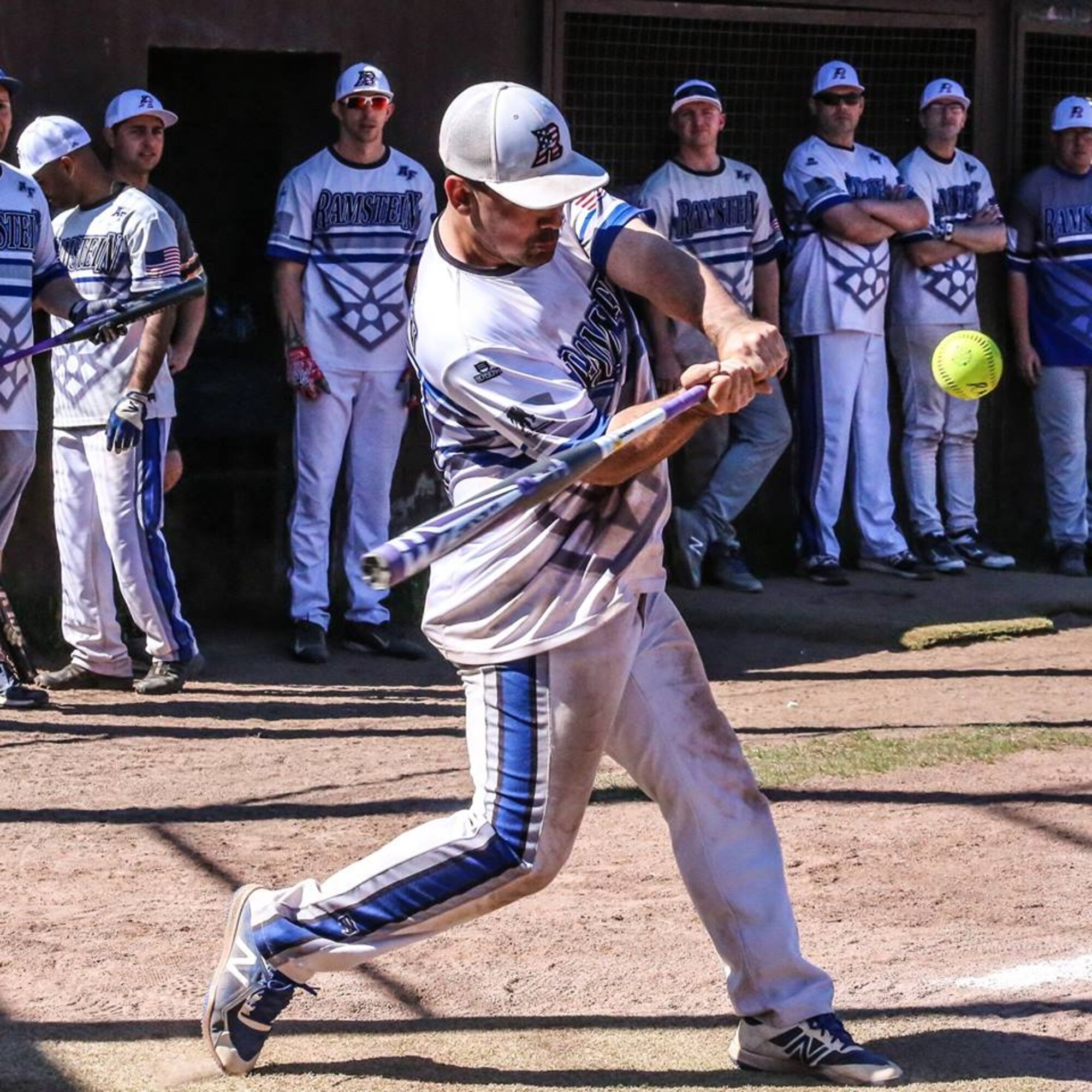 693rd ISRG Airmen selected for AF Women’s and Men’s softball teams ...