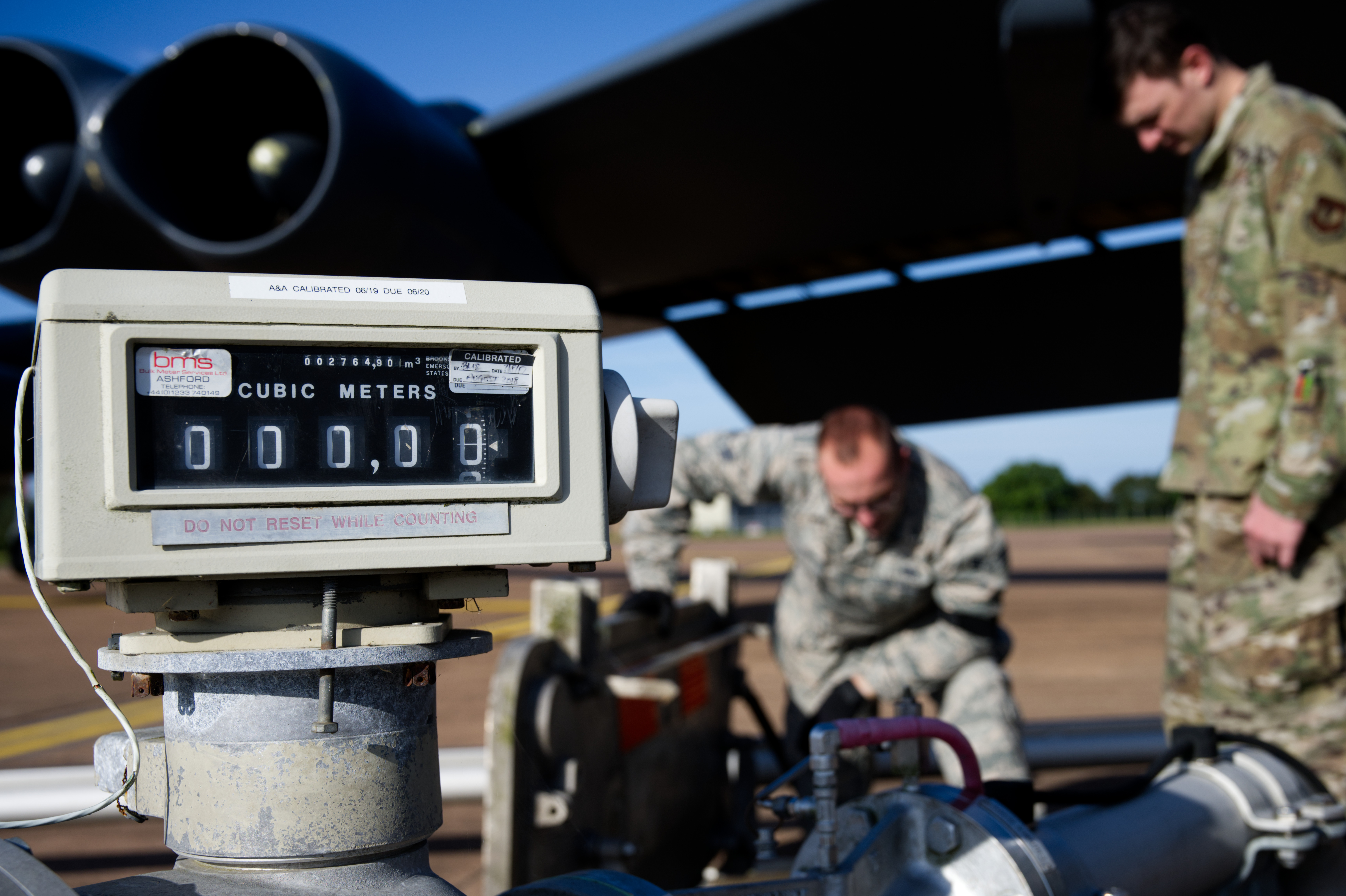 Long Ranger life at RAF Fairford > 307th Bomb Wing > Article Display