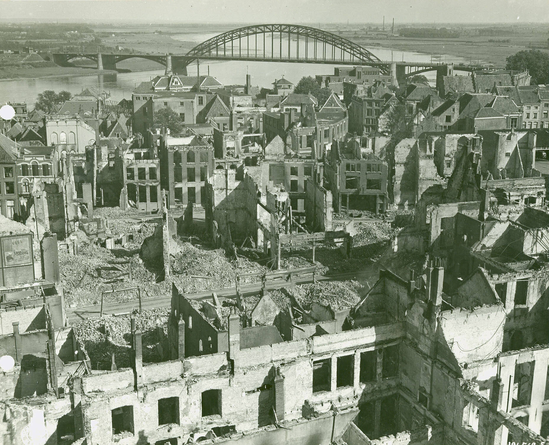 Bomb Damage