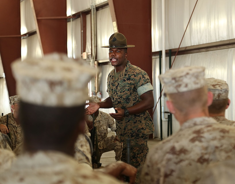 MFSC supports thousands of PI recruit evacuees > U.S. Marine Corps ...