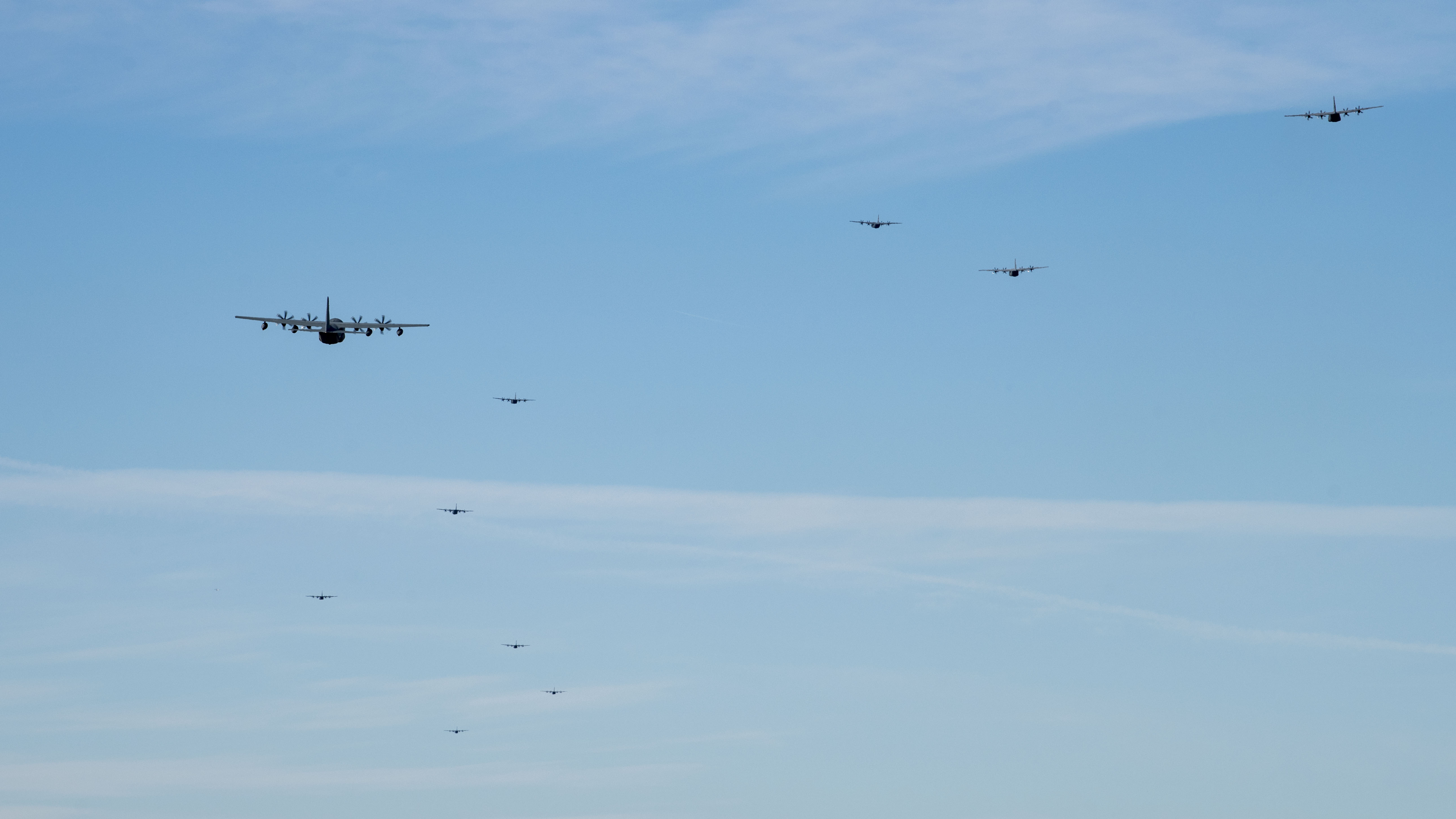 Fairchild hosts, completes Mobility Guardian exercise > Air Mobility ...