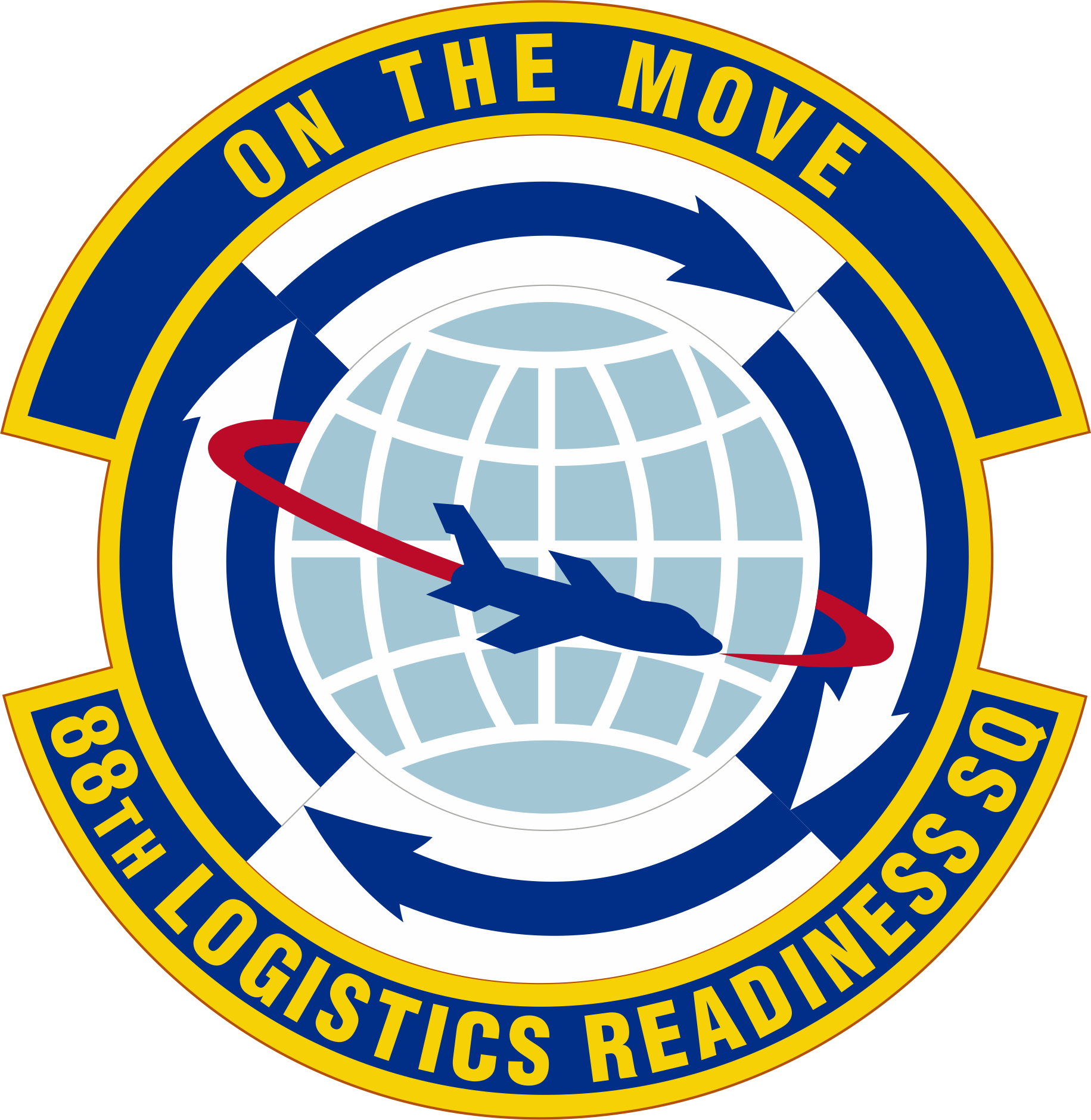 88 Logistics Readiness Squadron (AFMC) > Air Force Historical Research ...