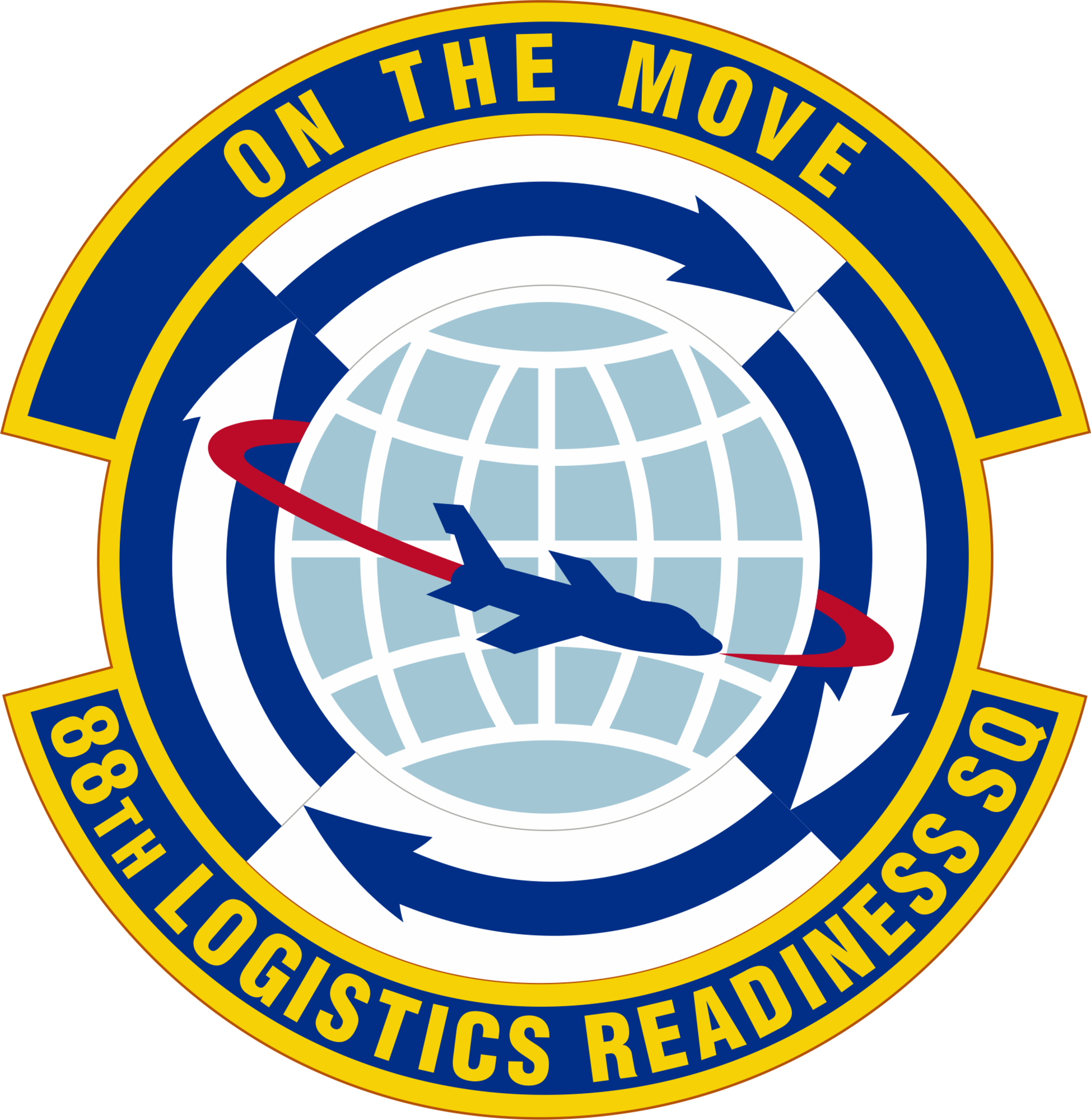 88 Logistics Readiness Squadron (AFMC) > Air Force Historical Research ...