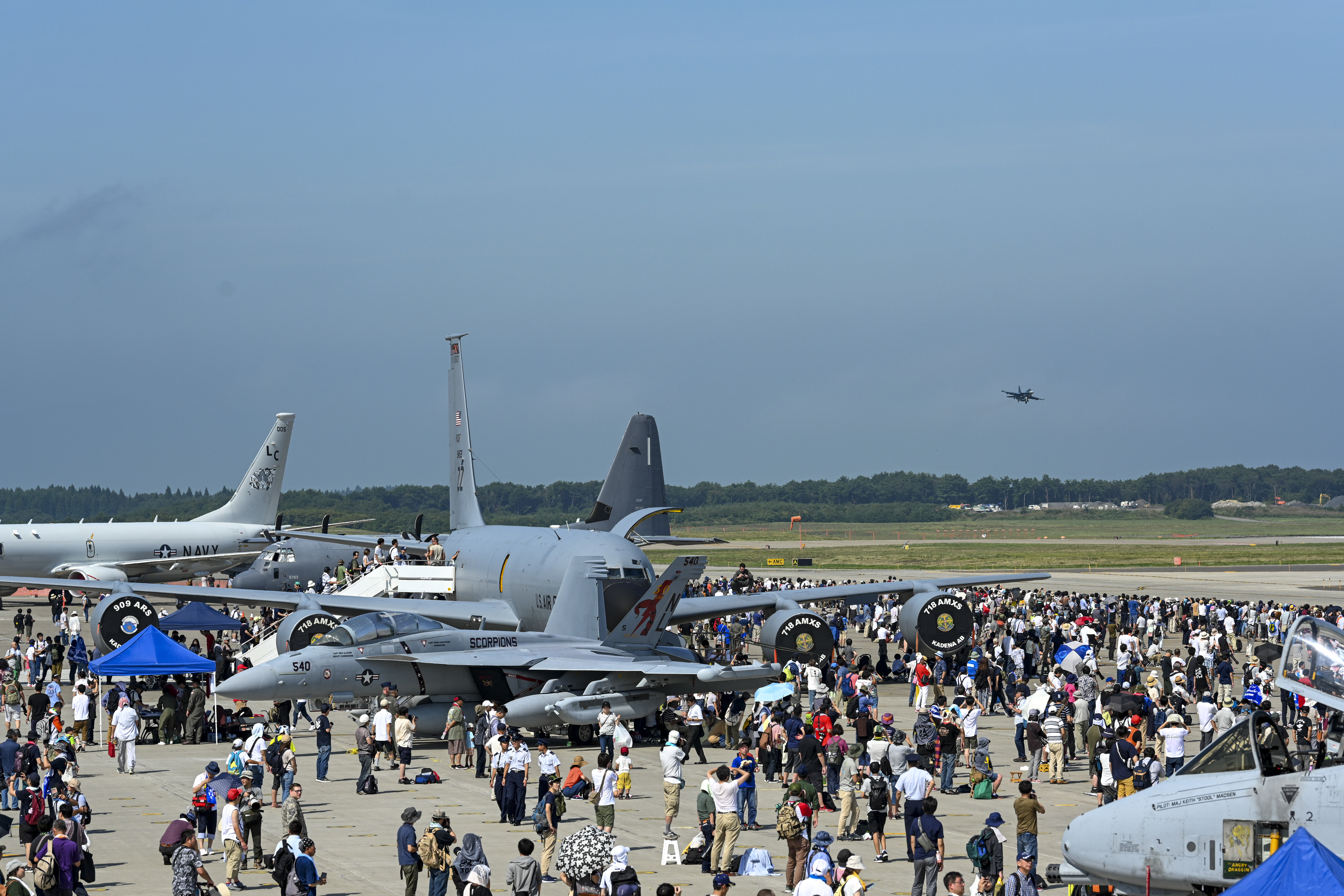 Misawa Air Fest 2019 awes spectators > Misawa Air Base > Article Display