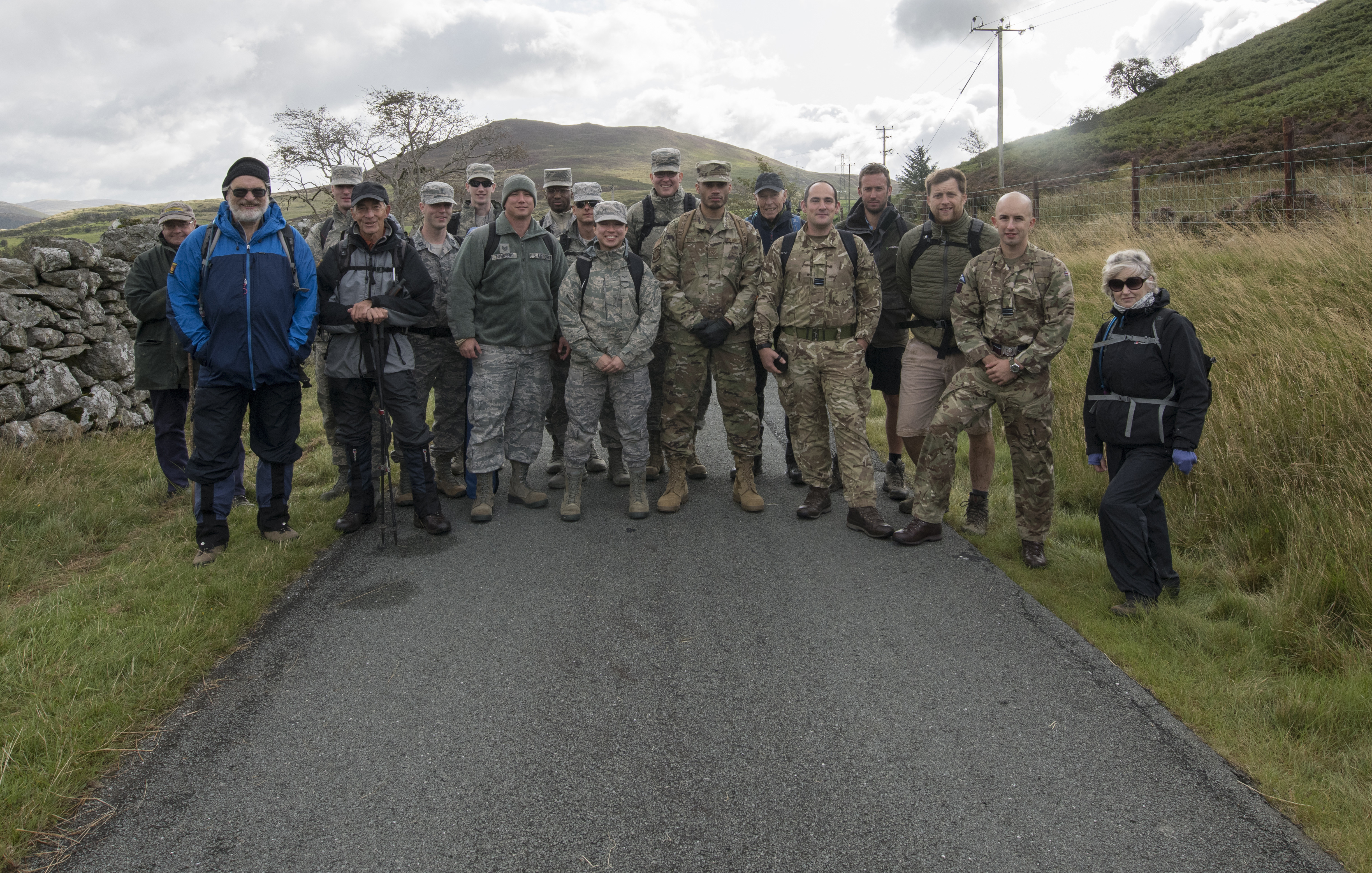 76 Years After the Crash > 501st Combat Support Wing > Article Display