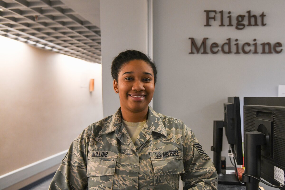 Combat Airlifter of the Week: Staff Sgt. Kyla Mullins > Little Rock Air ...