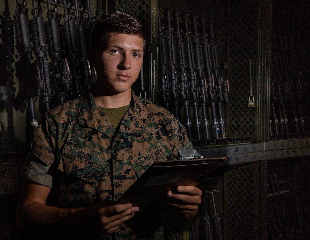 2nd Marine Logisitics Group Motivator of The Week