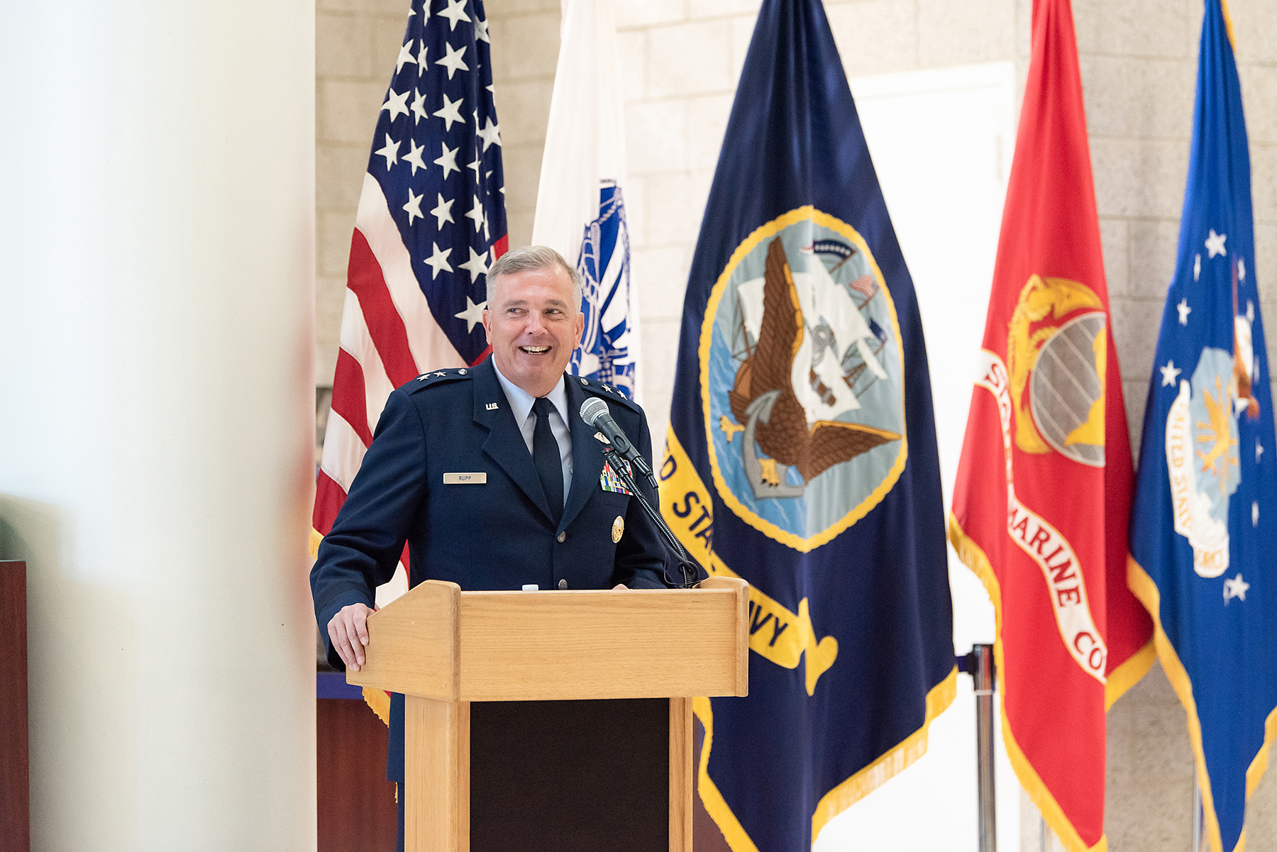 72nd Air Force Birthday Celebration