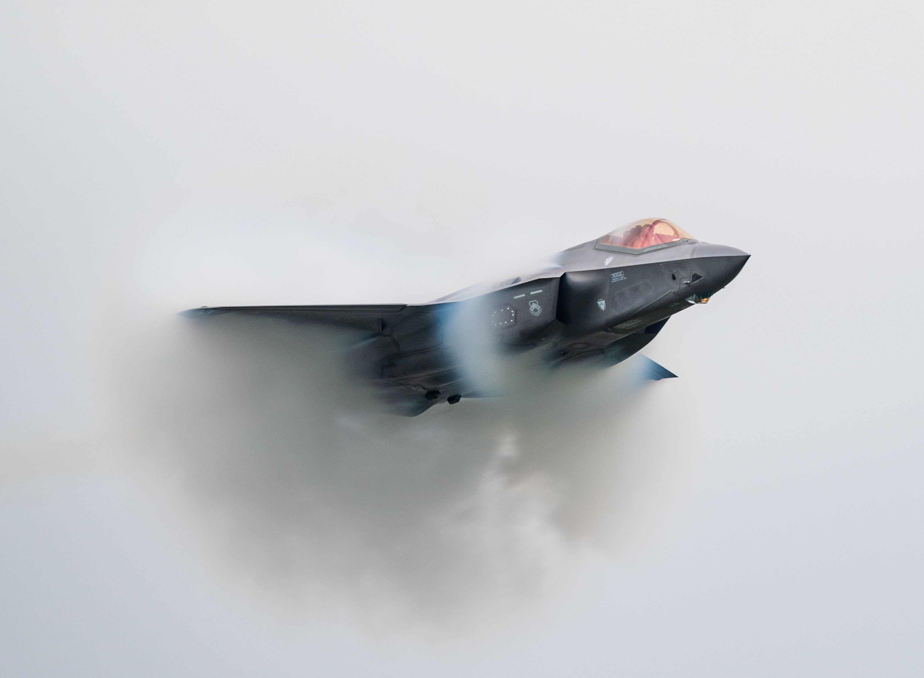 F-35 Demo Team brings Airpower to Canada