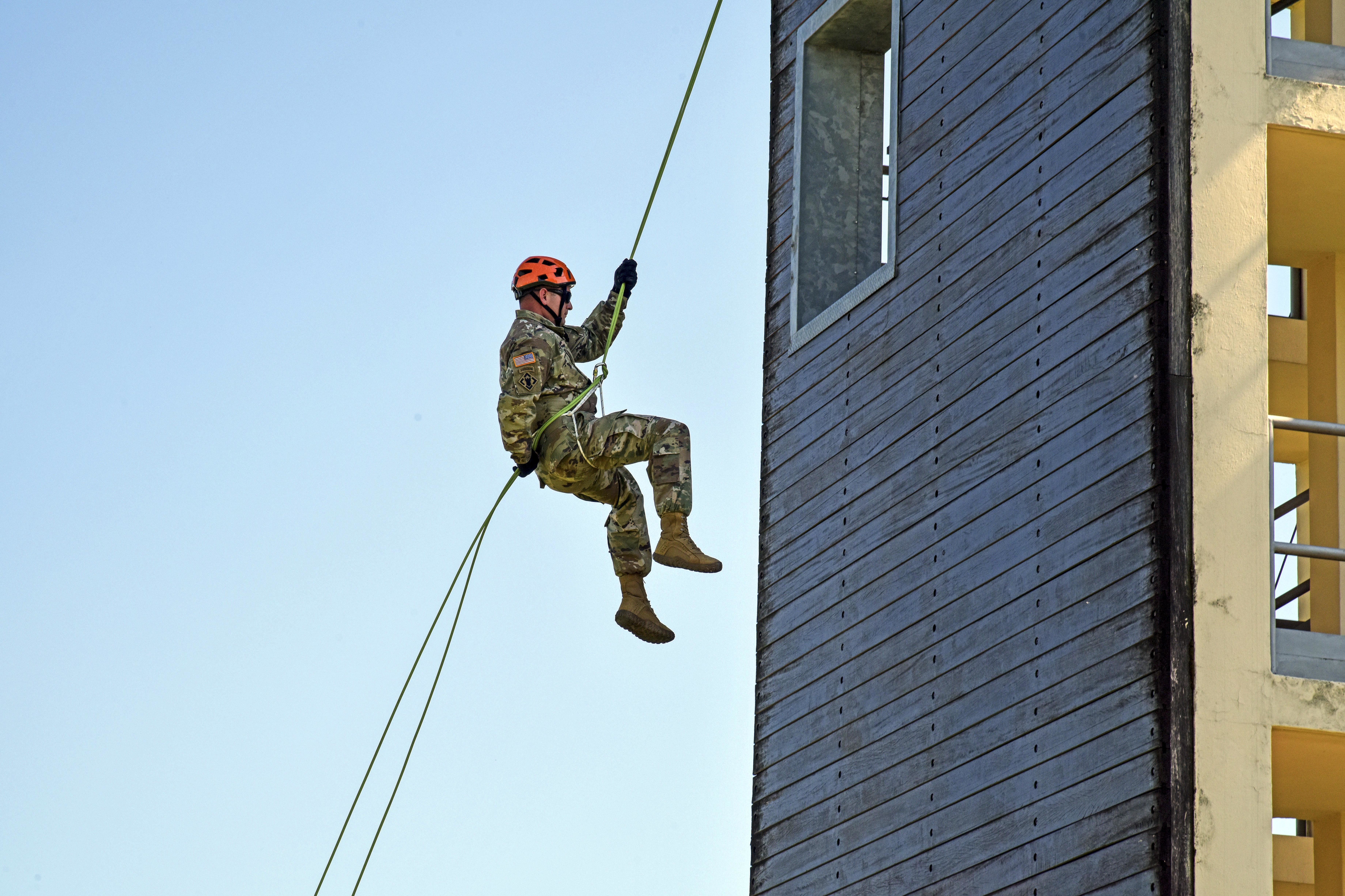 Hanging Out | U.S. Department of War