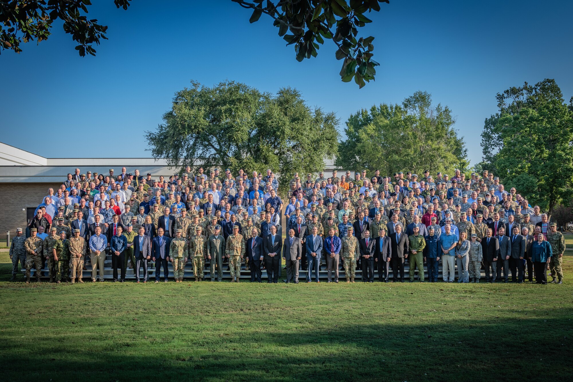 Schriever Wargame Concludes > Air Force Test Center > News