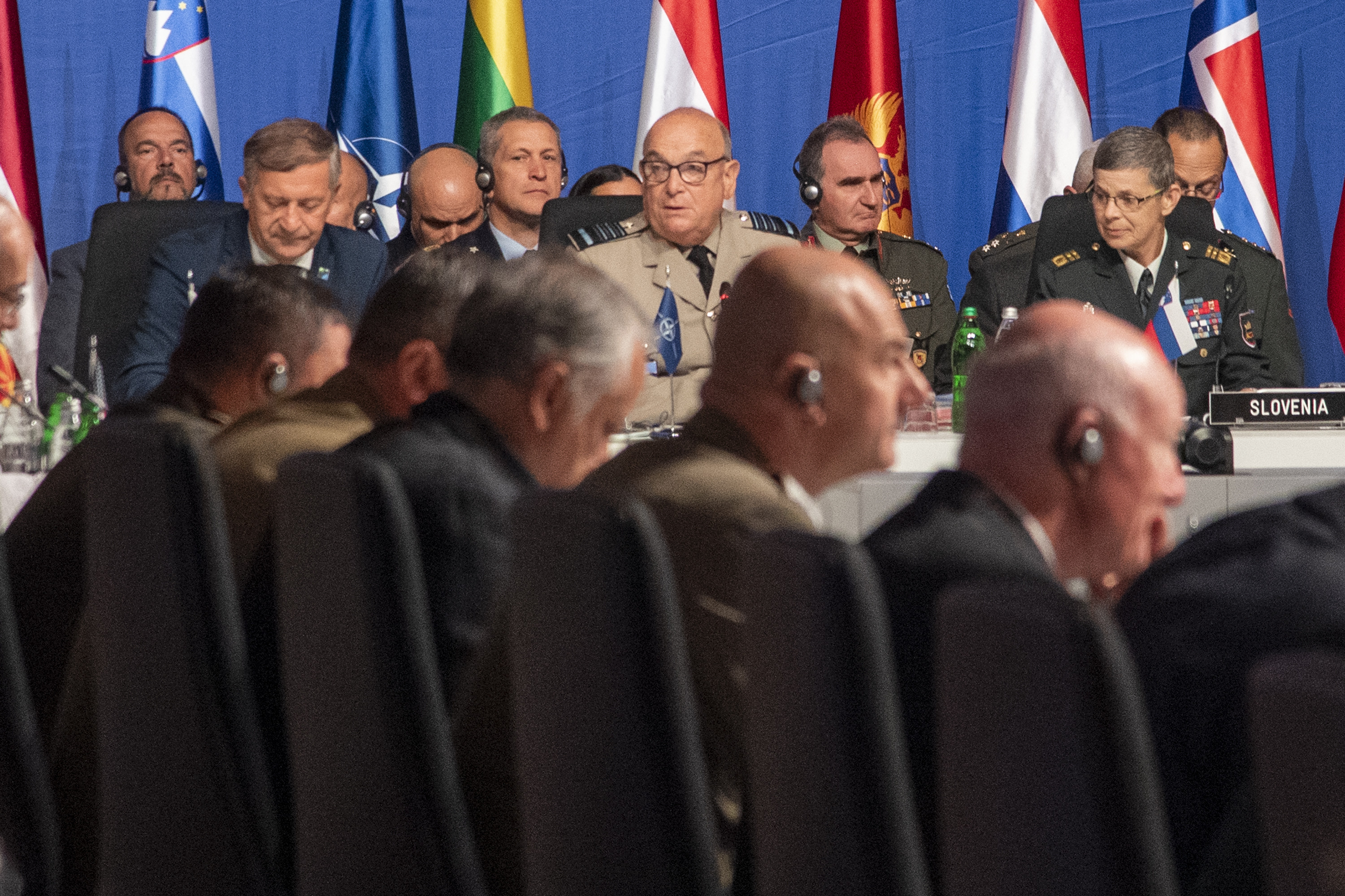 NATO Defense Chiefs Look to Build on 70 Years of Peace > Joint Chiefs ...