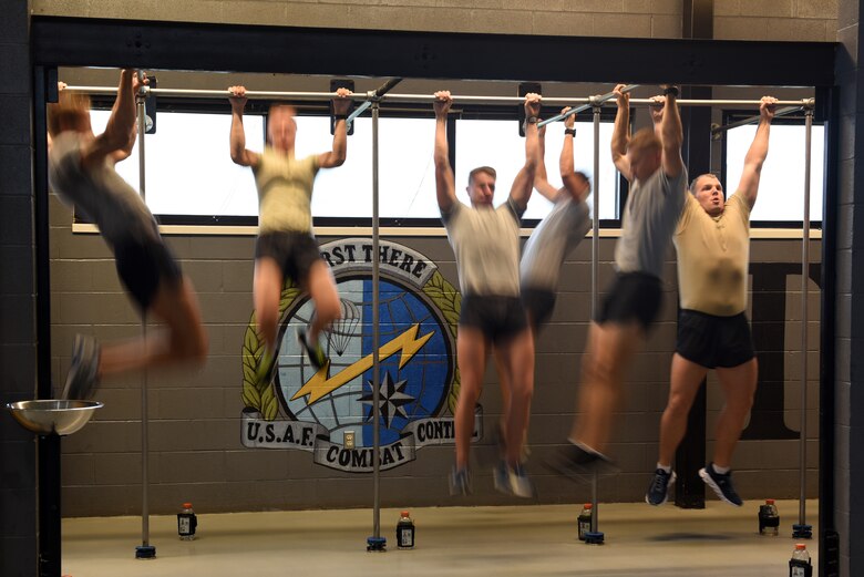 Building the strongest of Airmen > Special Warfare Training Wing ...