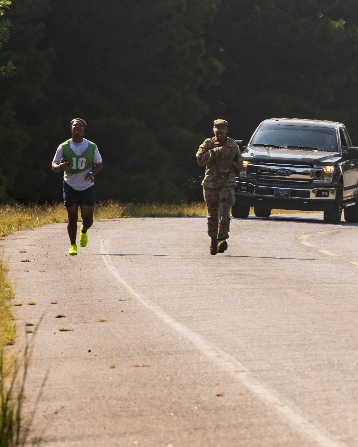 Fit 2 Fight > 913th Airlift Group > Article Display