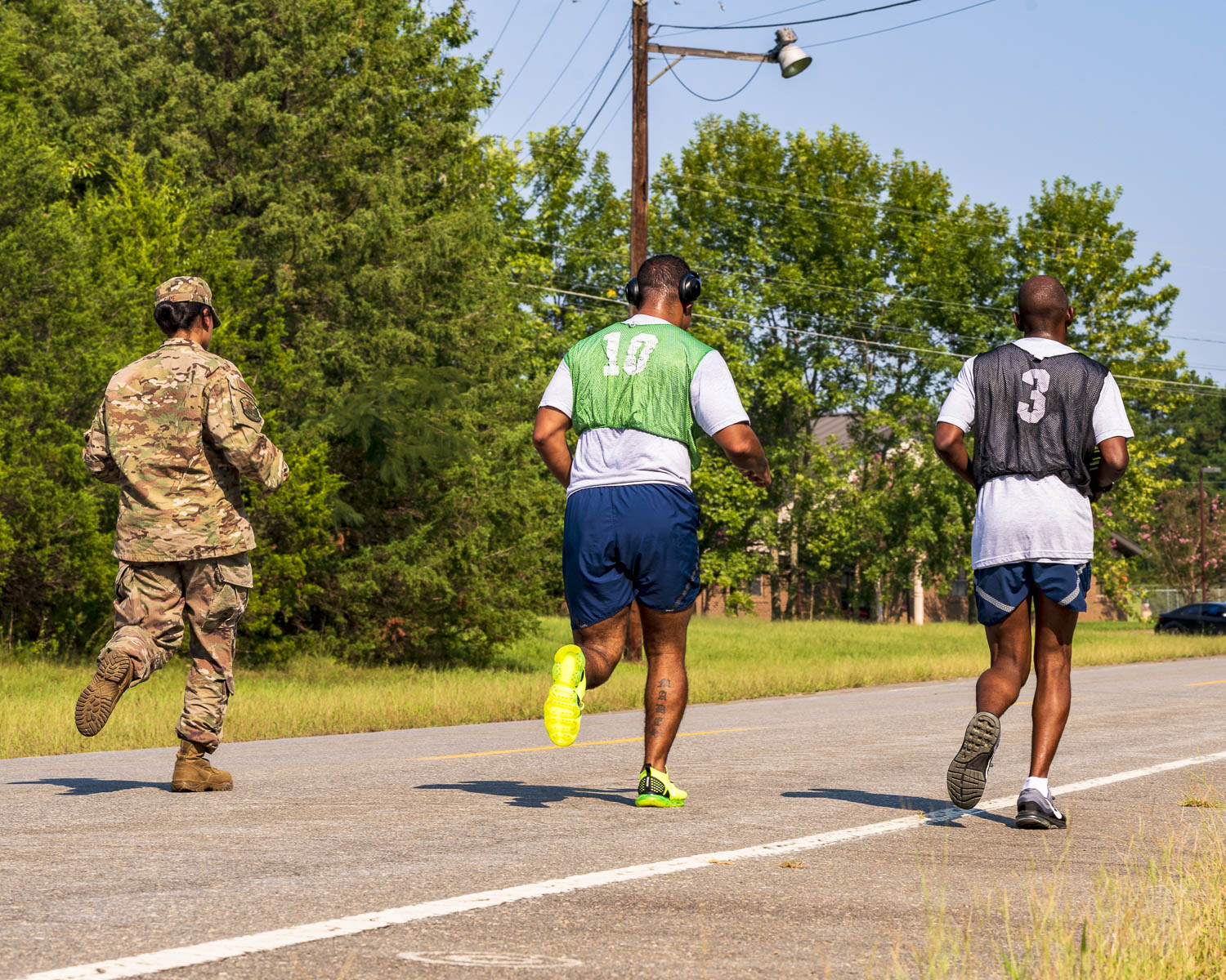Fit 2 Fight > 913th Airlift Group > Article Display