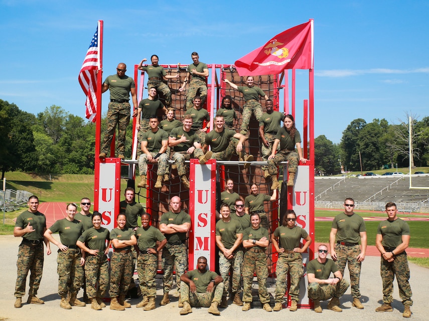 Marines triumph through 5th annual HITT championship > United States ...