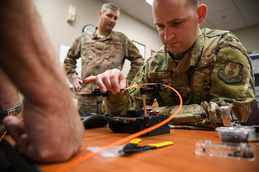 Fusion splice repair passes field tests