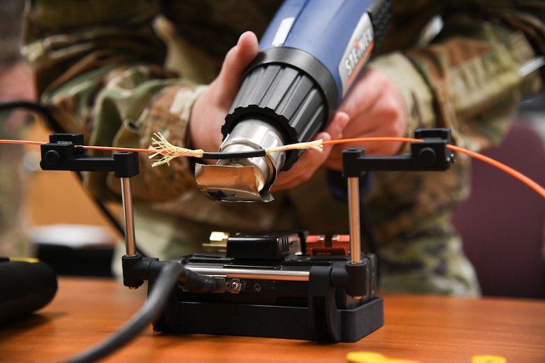 Fusion splice repair passes field tests > Hill Air Force Base > Article ...