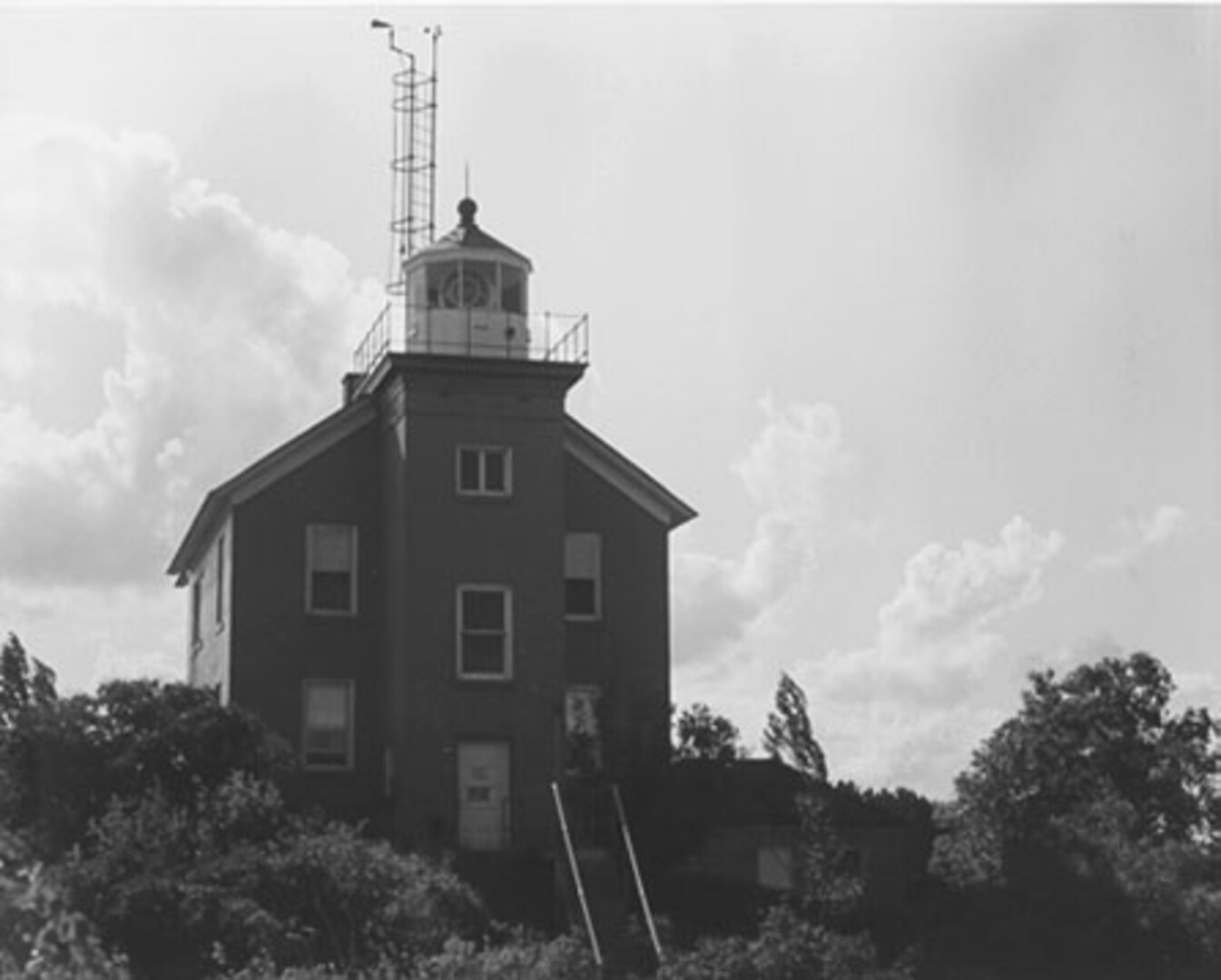 Marquette Harbor Lighthouse > United States Coast Guard > All