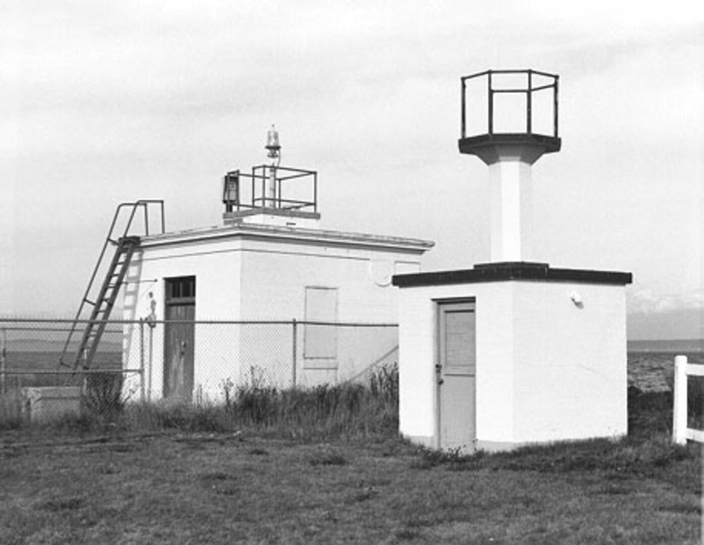 Marrowstone Point Lighthouse > United States Coast Guard > All