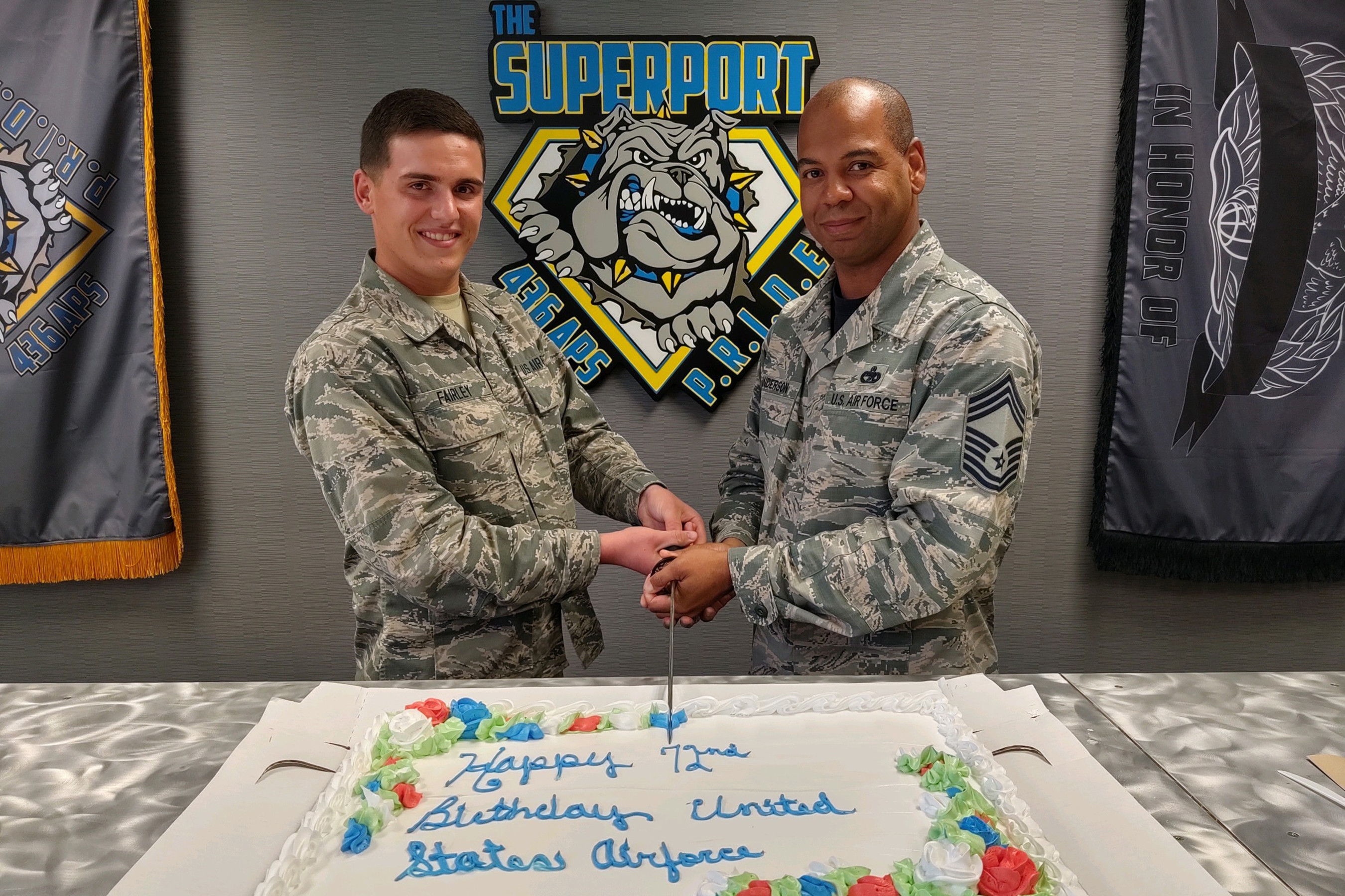 Snapshot: Happy 72nd Birthday, USAF! > Dover Air Force Base > Article ...