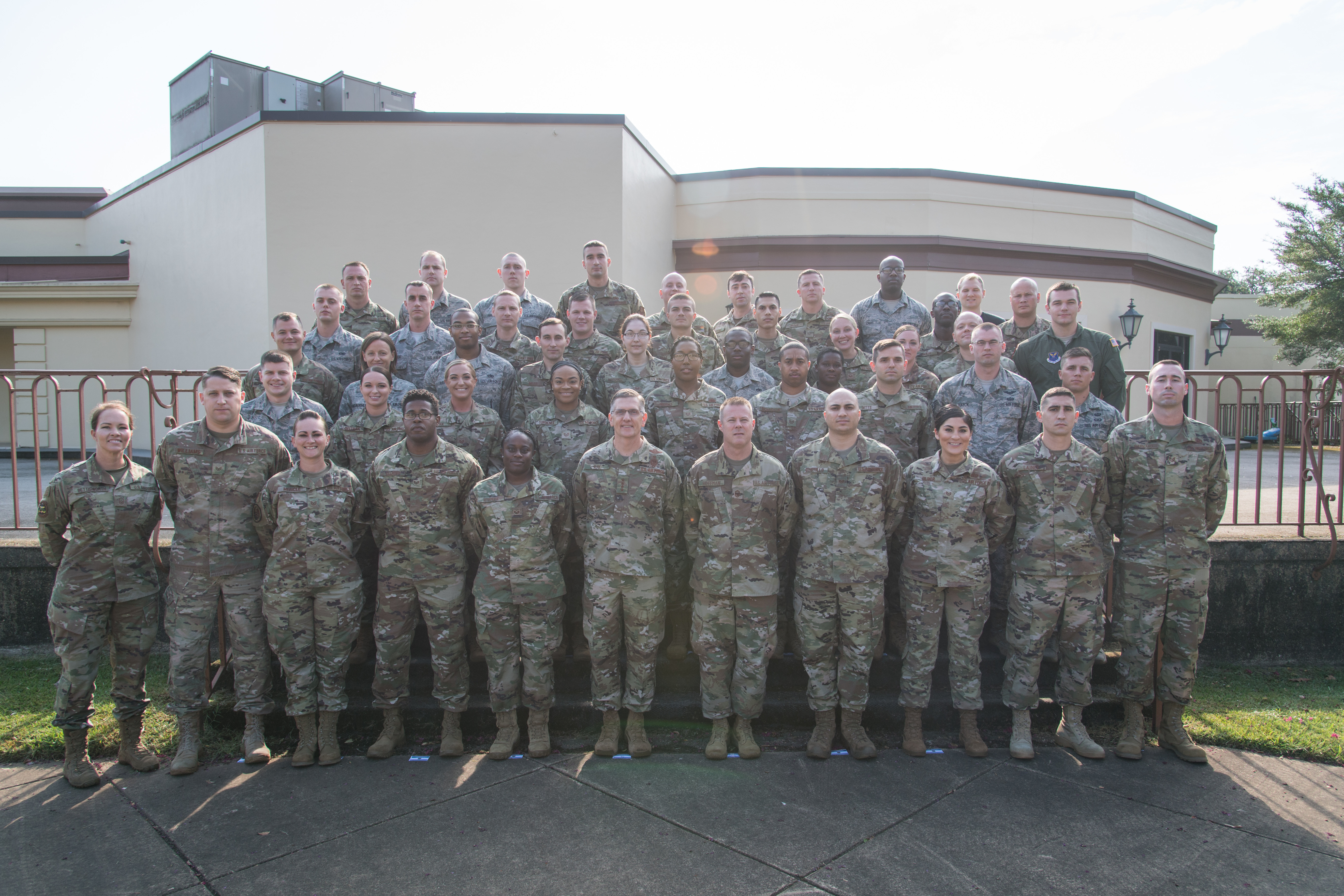 Barksdale hosts AFGSC Striker Stripe > Barksdale Air Force Base > News