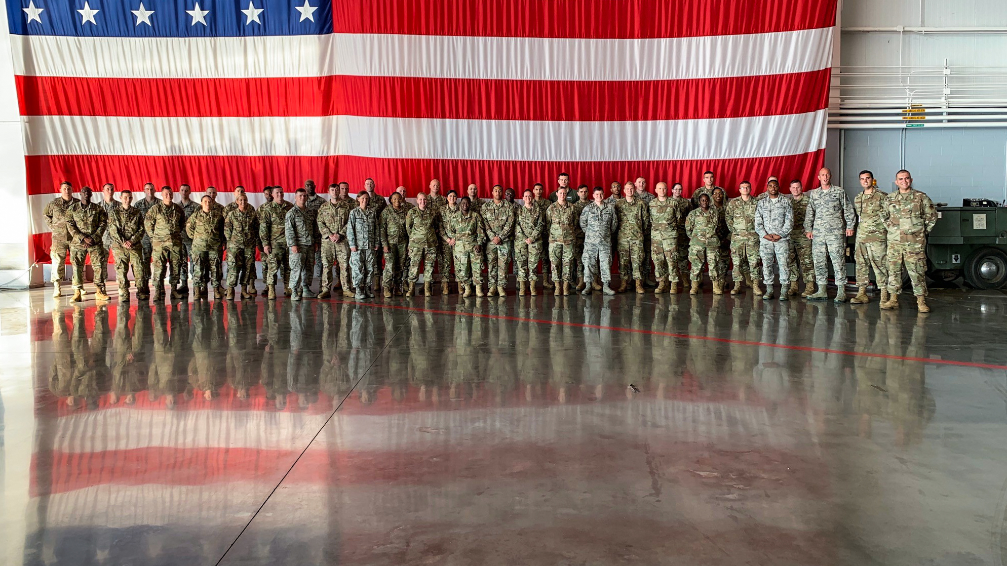 Barksdale hosts AFGSC Striker Stripe > Barksdale Air Force Base > News