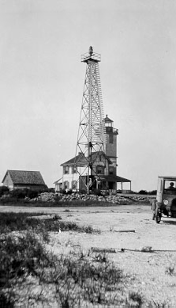 Mispillion Lighthouse > United States Coast Guard > All