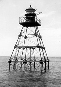 lighthouse light list