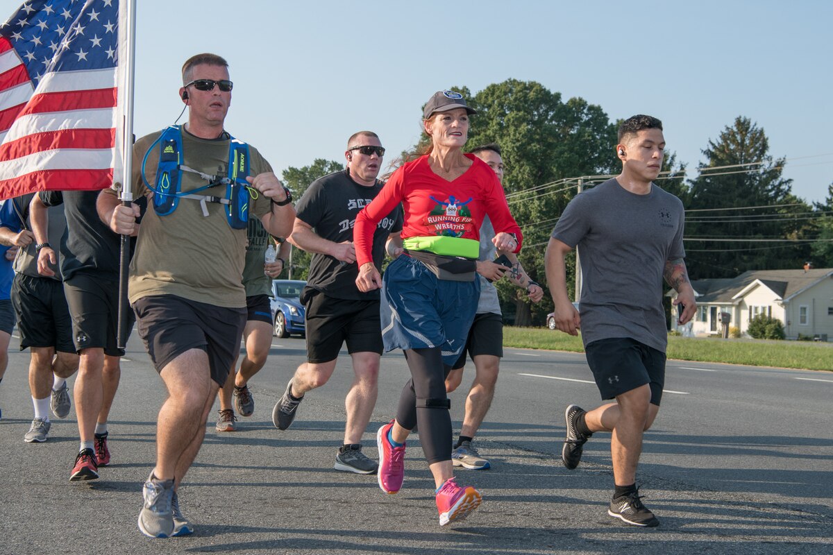 Running for resilience > Department of the Air Force Integrated ...