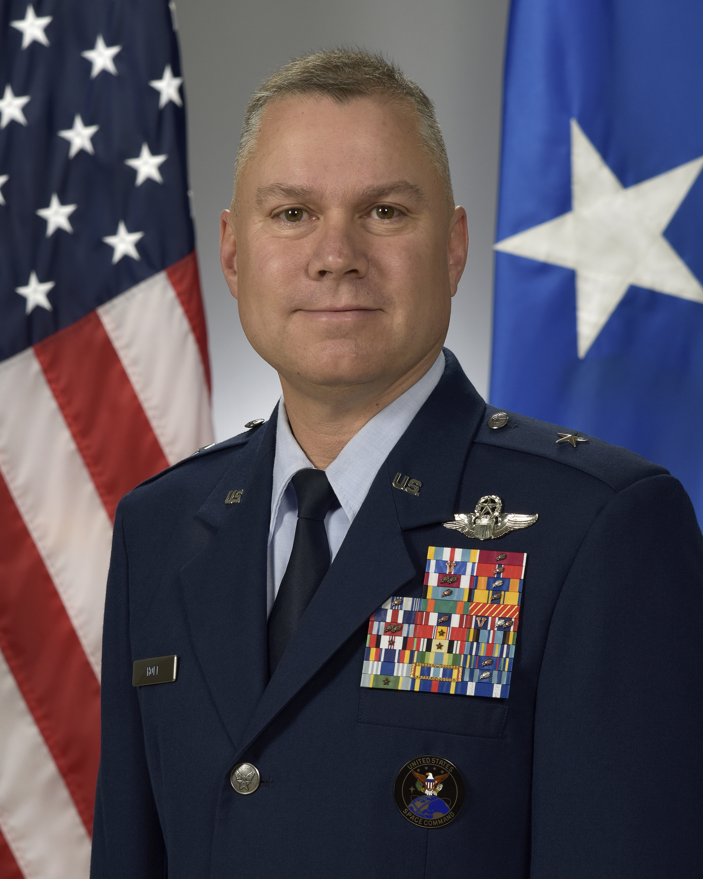 Brig. Gen. William G. Holt II