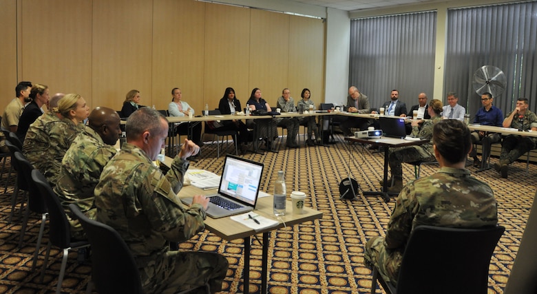 AFRICOM hosts Infectious Disease Strategic Planning Workshop > Air ...