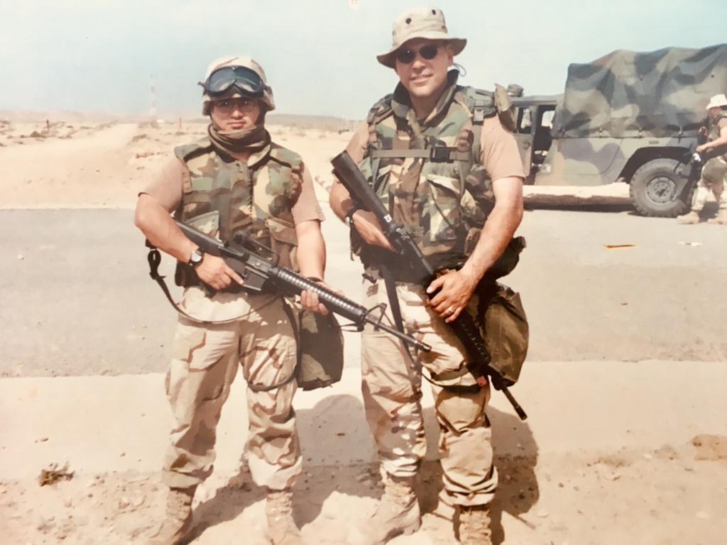 After 15 years, Miami Soldier returns for new Iraq mission > U.S. Army ...